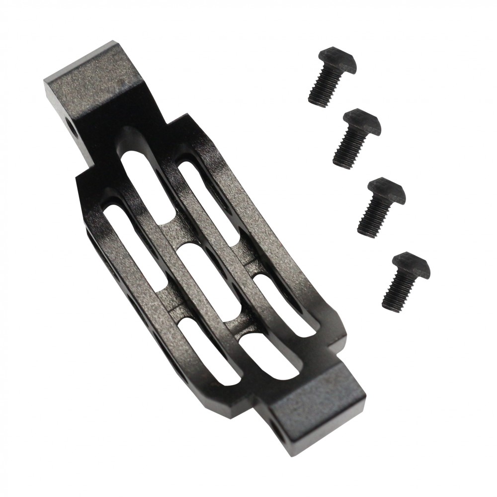 AR-15 Aluminum Drop in Trigger Guard -BLACK