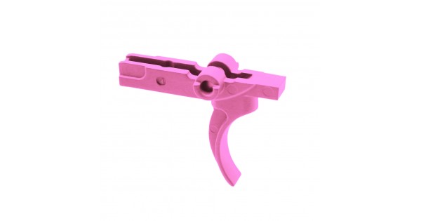 AR-15 Trigger (Made in USA) - Cerakote Pink