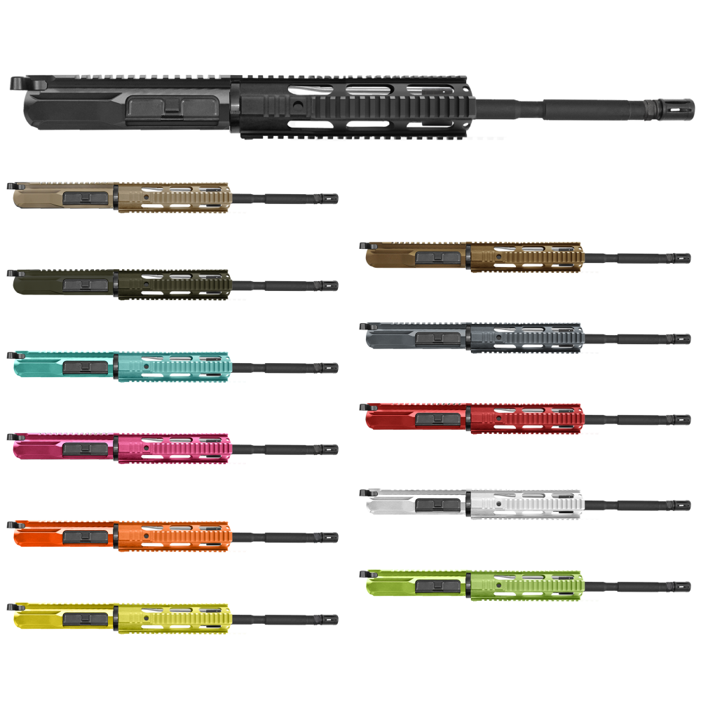 AR-15 Rifle PartsRifle Parts and Accessories