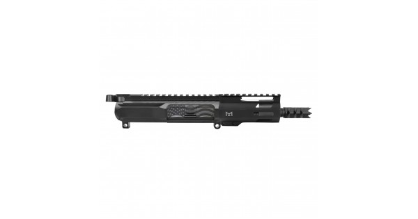AR-15 5.56 NATO 5'' - BILLET UPPER WITH 4'' HANDGUARD (OPTION AVAILABLE ...
