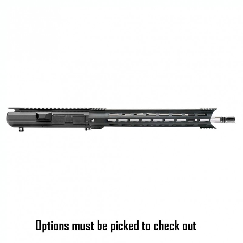 AR-10/LR-308 18-inch-308-with-10-18-inch-Handguard-Options-Upper-Assembly