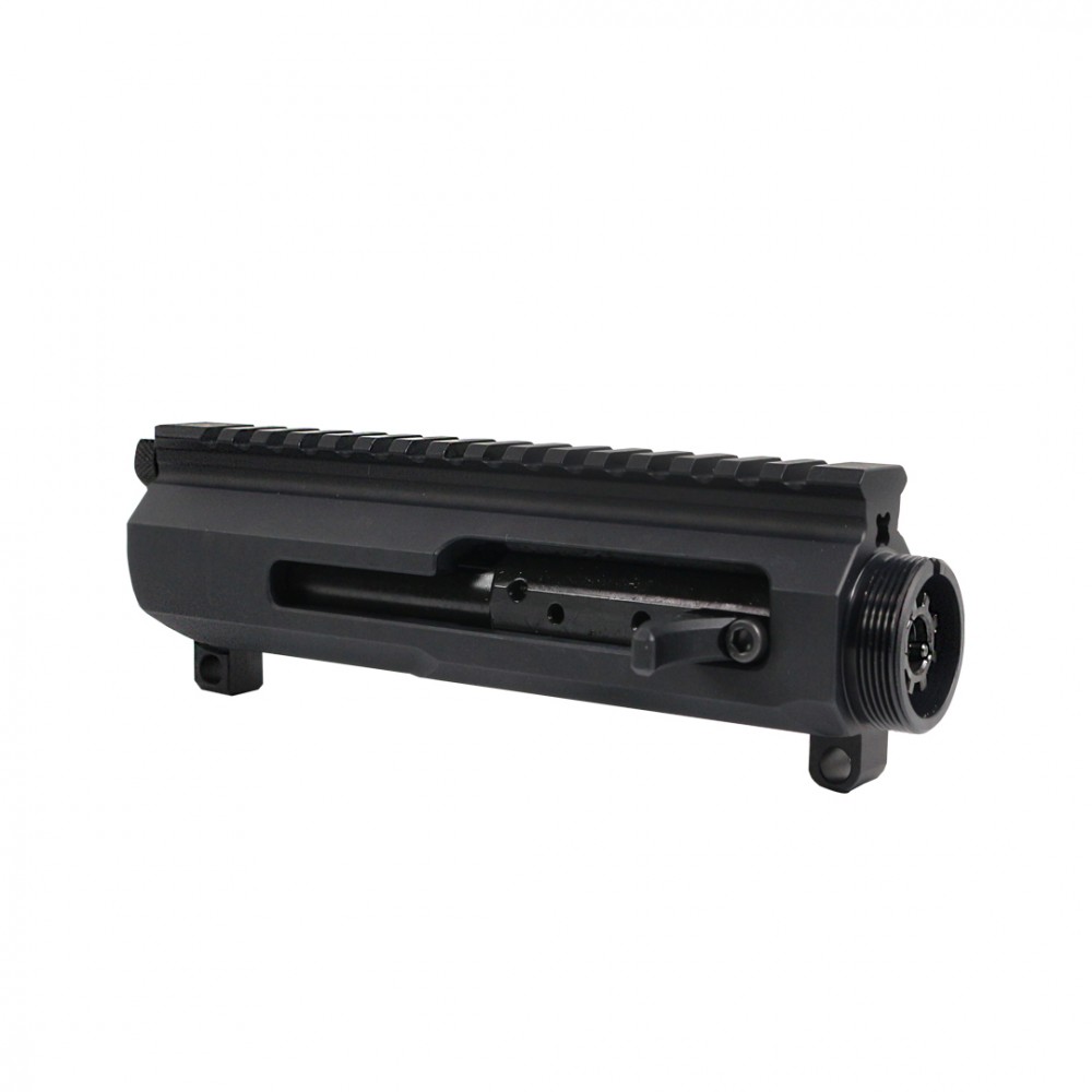 AR-15 Side Charging Billet Upper Receiver & Nitride BCG - Tiger Rock Inc