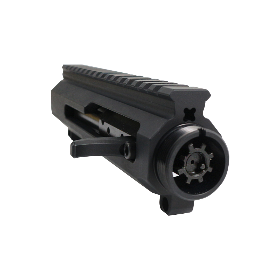 AR-15 Side Charging Billet Upper Receiver & Nitride BCG - Tiger Rock Inc