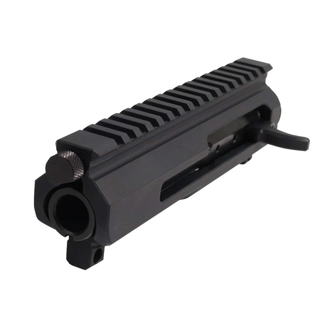 AR-15 Side Charging Billet Upper Receiver & Nitride BCG - Tiger Rock Inc