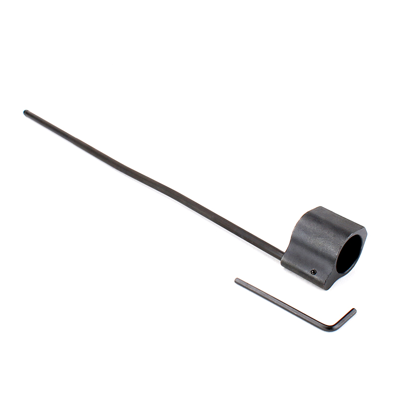 .750 Low Profile Gas Block and Sliver Carbine Length Gas Tube ...