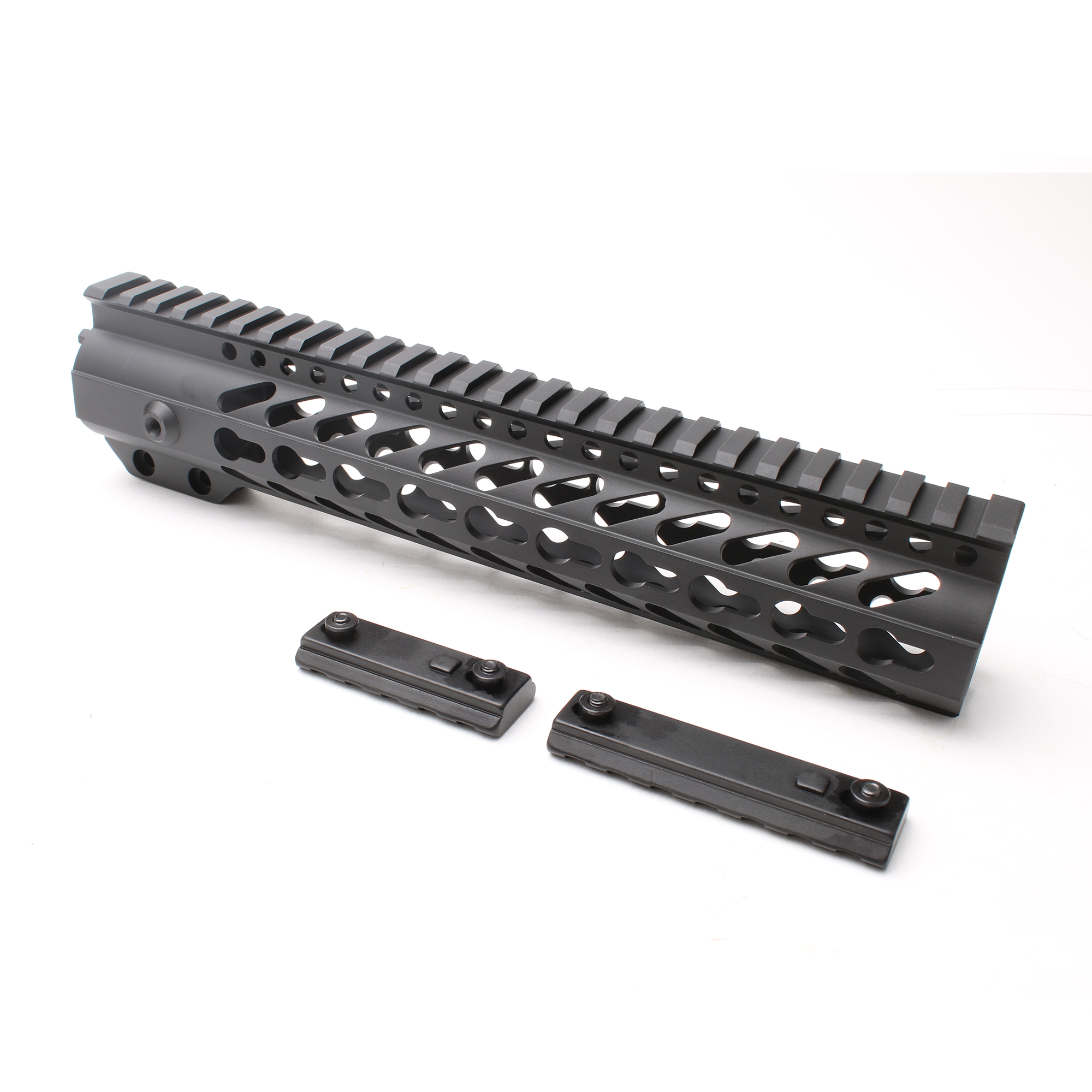 AR-15-Keymod-10-inch-Super-Slim-Light-Keymod-Free-Float-Handguard-with ...