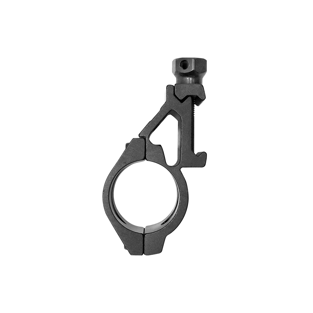 Quick-Release-Flashlight-Laser-45-degree-Side-Mount