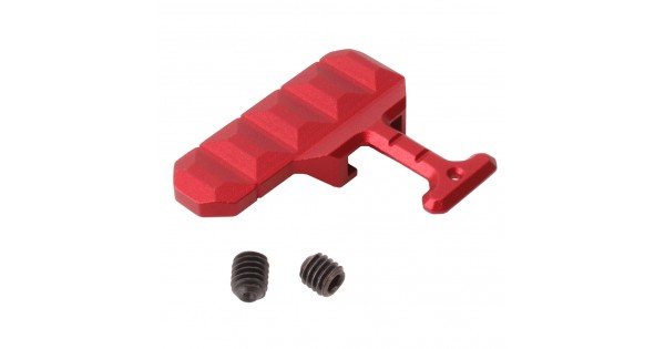 AR-15-Extended-Bolt-Catch-Release-Red
