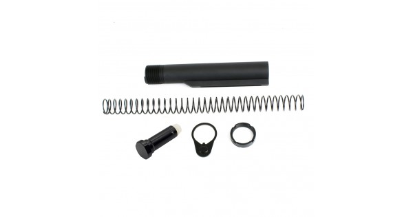AR-10/LR-308-mil-spec-six-position-buffer-tube-kit