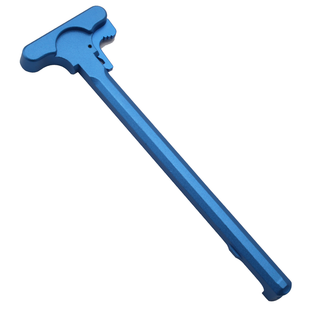 AR-15-Charging-Handle-Forward-Assist-and-Ejection-Cover-Door-BLUE