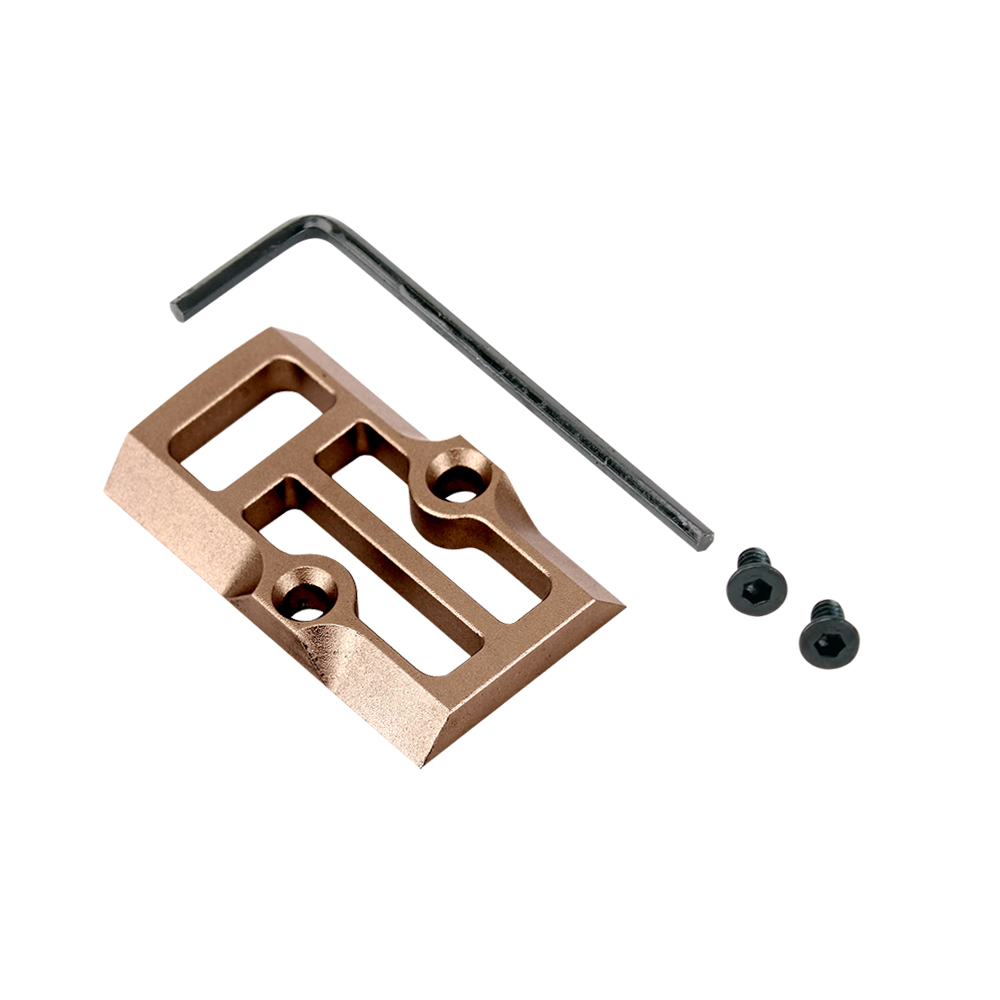 Glock-RMR-Cover-Plate-for-Glock-17-19-26-V6-Tan