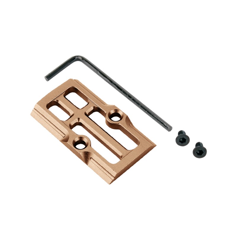 Glock-RMR-Cover-Plate-for-Glock-17-19-26-V8-Tan