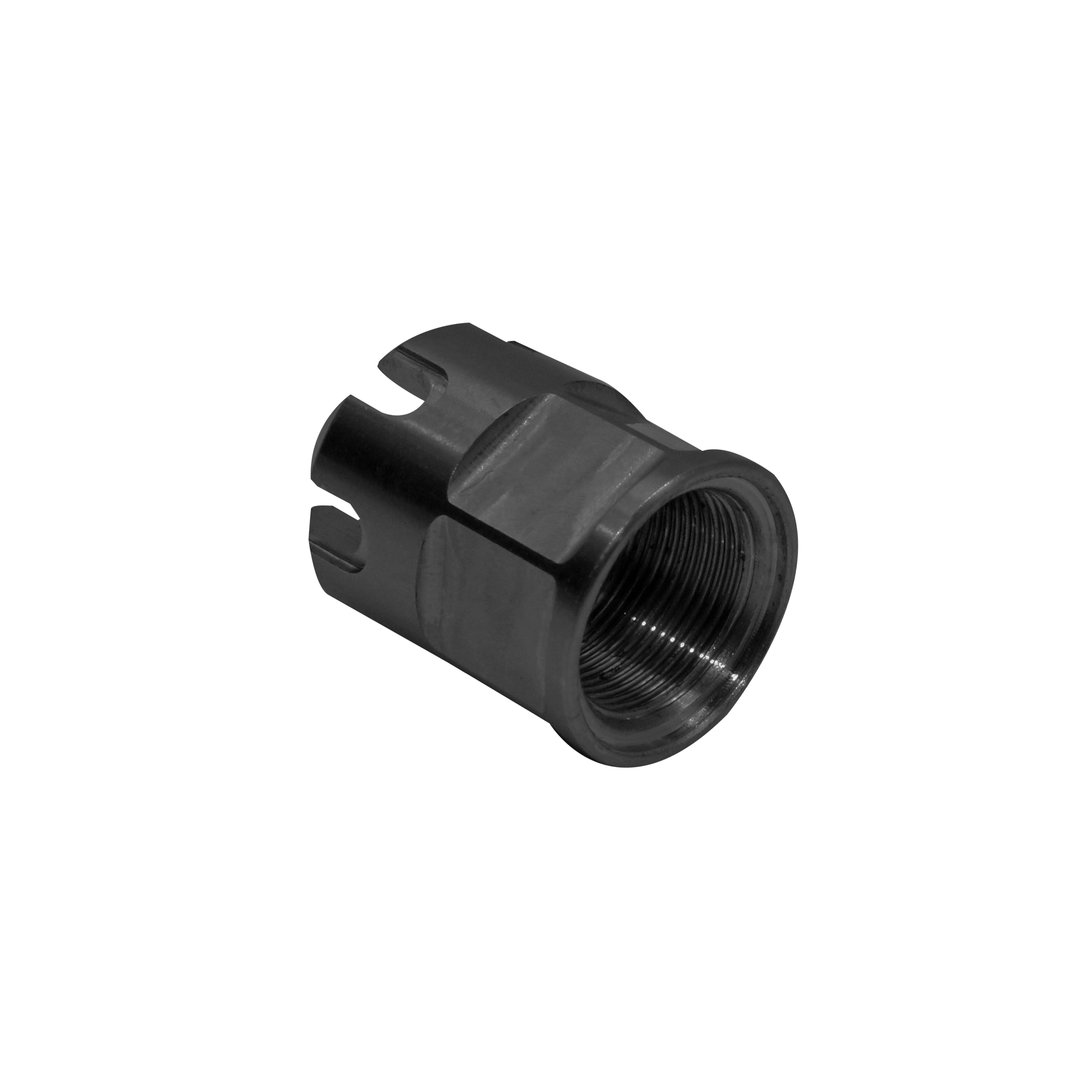 AR-9/9X19 Thread Protector 1/2"x36 Pitch - Black