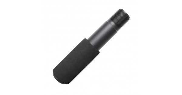 AR-15 Pistol Buffer Tube W/ Foam Pad Cover-Short