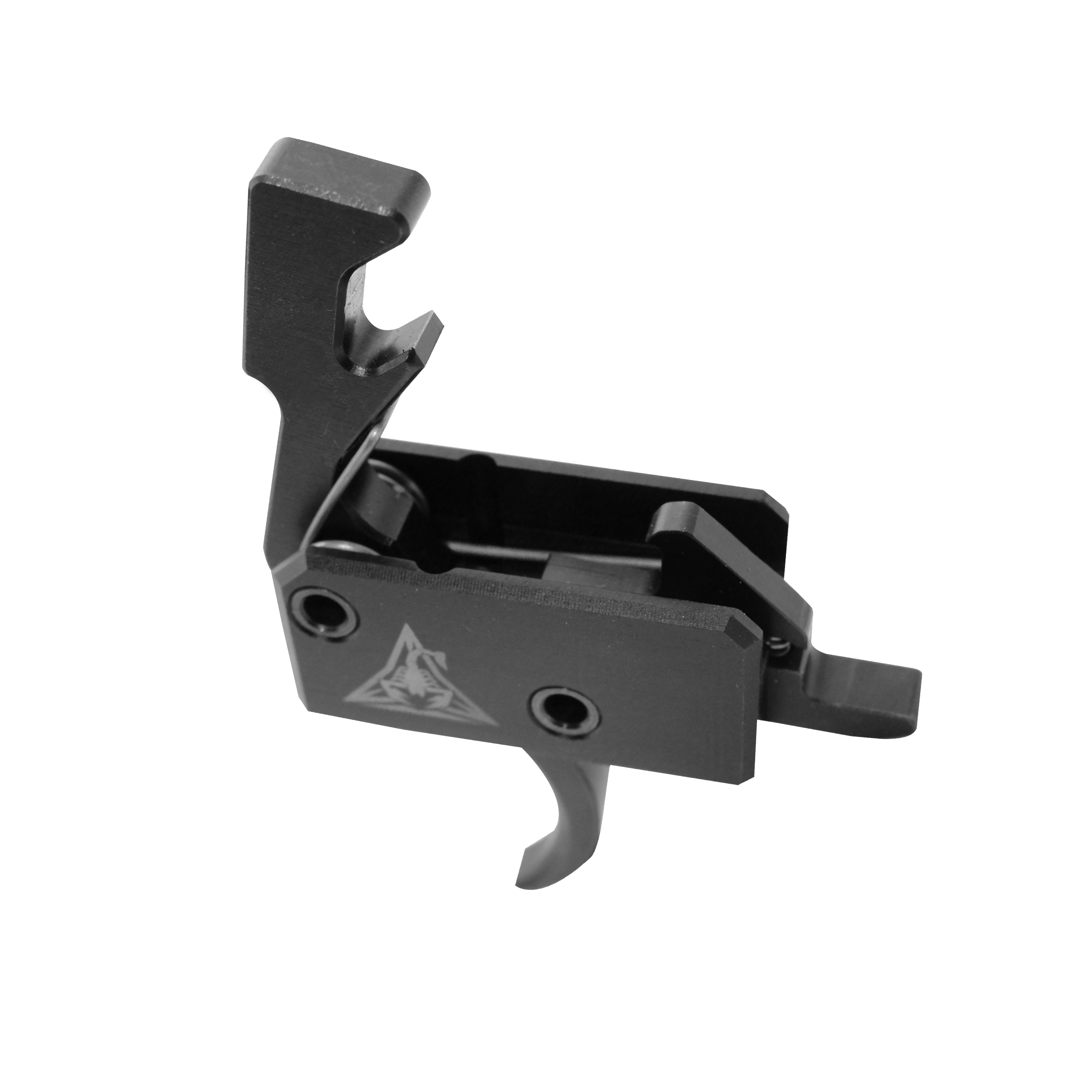 AR-15 and AR-308 Rave 140 Trigger - Quik-Klik reset