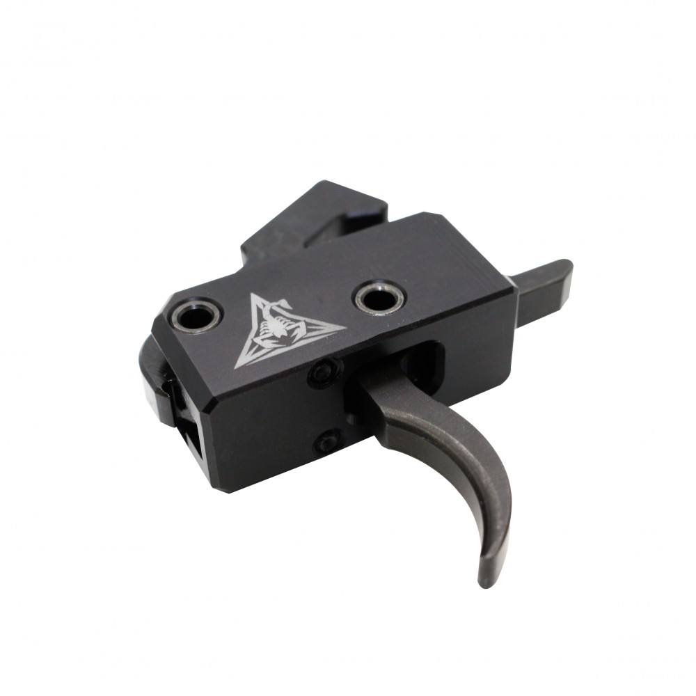AR-15 and AR-308 Rave 140 Trigger - Quik-Klik reset