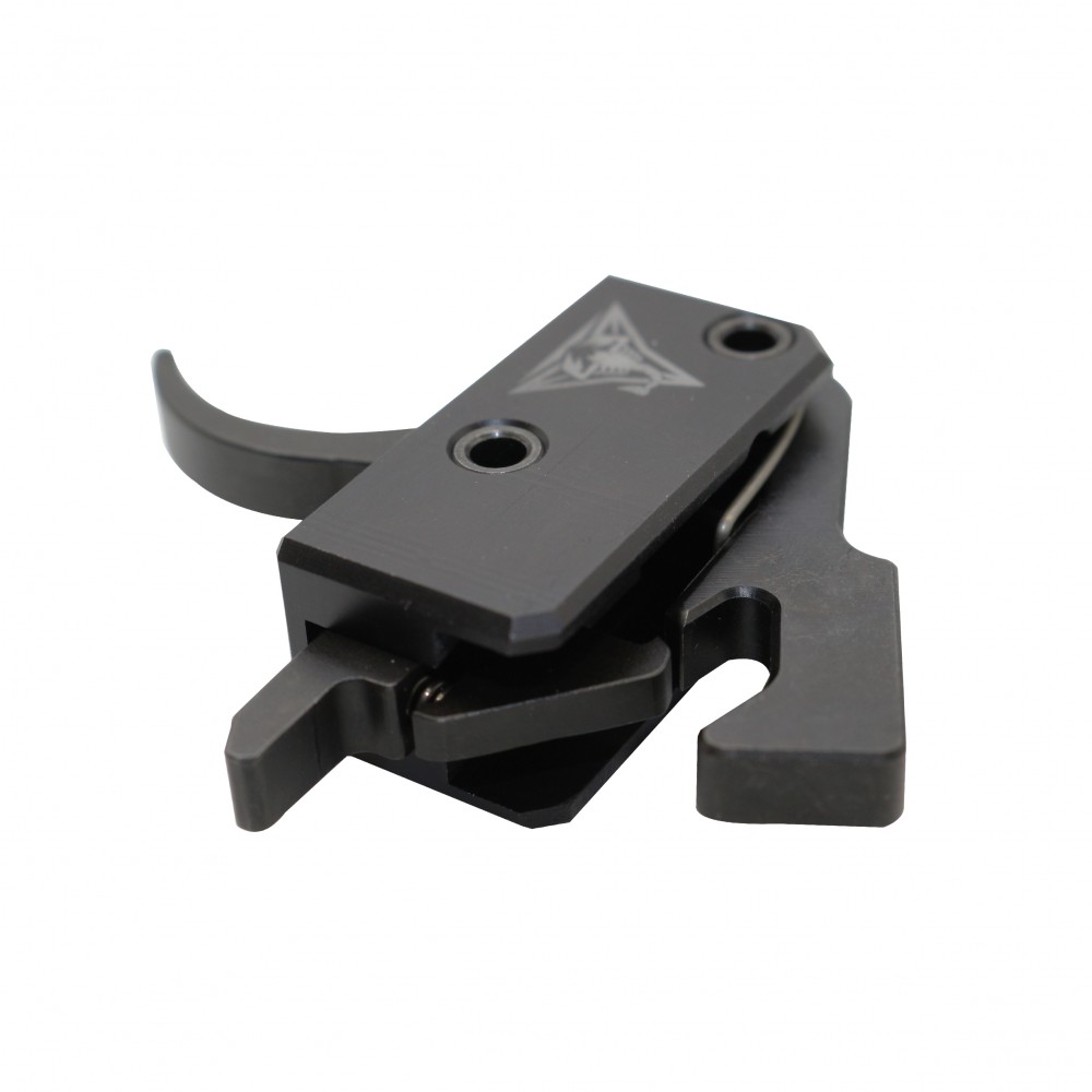 AR-15 and AR-308 Rave 140 Trigger - Quik-Klik reset