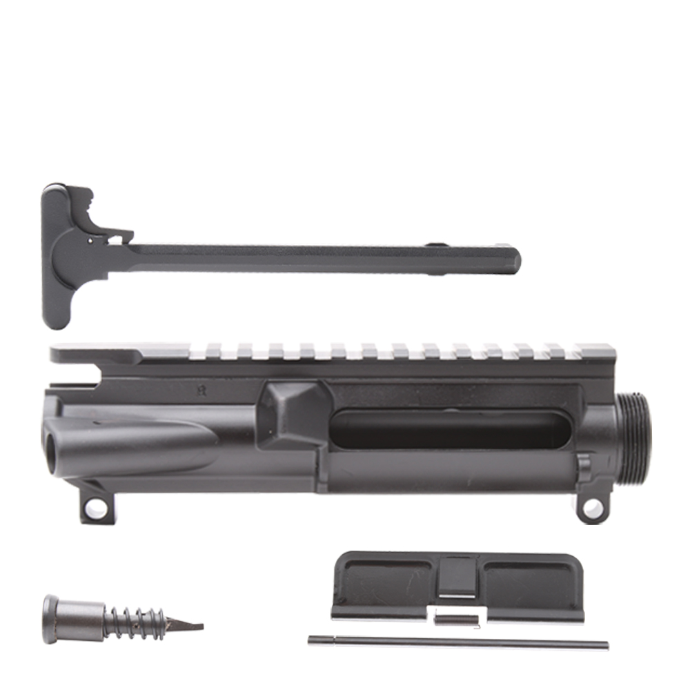 AR-15 Complete Upper Receiver Assembly w/Forward Assist, Dust Cover ...