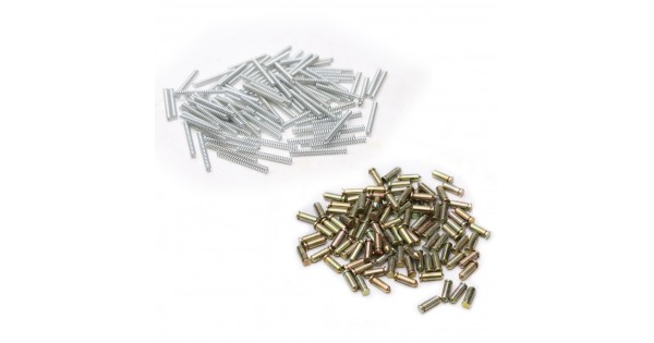 AR-15 Safety Selector Detent & Spring - 100pcs