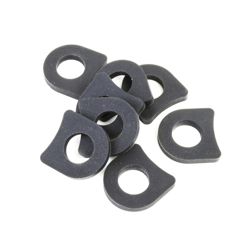 Recoil Buffer Pads for Colt 1911, .45 ACP, Ruger Mini-14 / 30 - 3 Pcs.