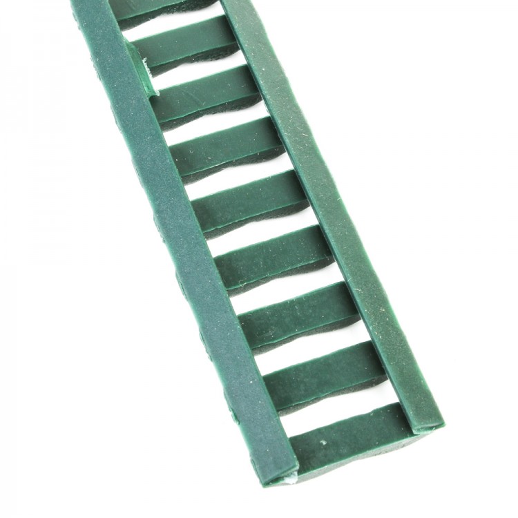 Quad Rail Ladder Covers - Green