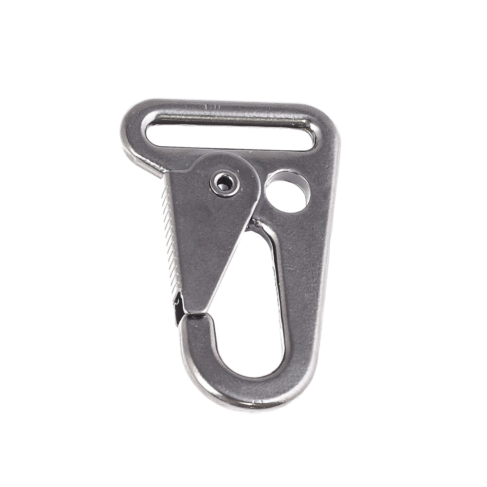 HK Style 1" Sling Clip Snap Spring Hook