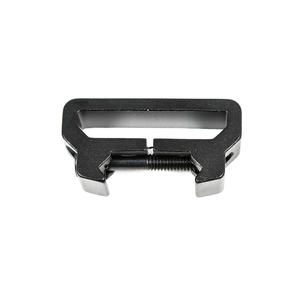 Sling Rail Mount - Flat - 1.25" Slings