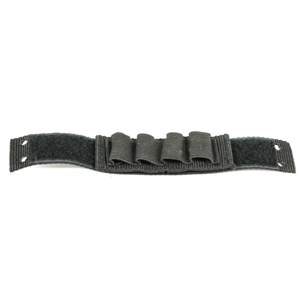 12/20GA Shotgun Shell Strap - 4 Round
