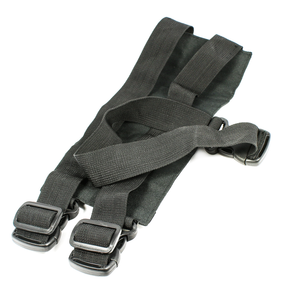 24 Round Shotgun Shell Holder - Thigh Strap