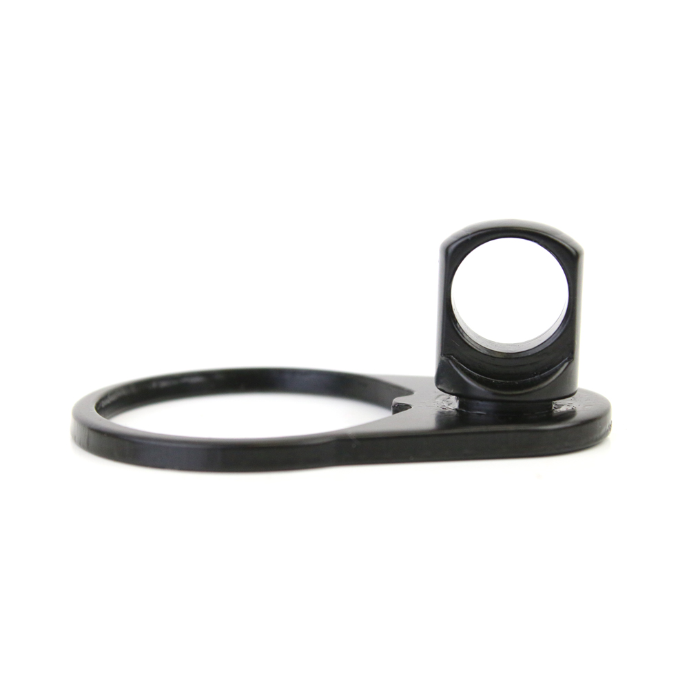 AR-15 Sling Adapter End Plate - Ambidextrous Raised Loop