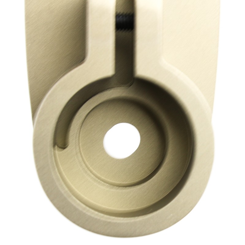 Custom Buttplate with QD Port - Rifle Length - Tan