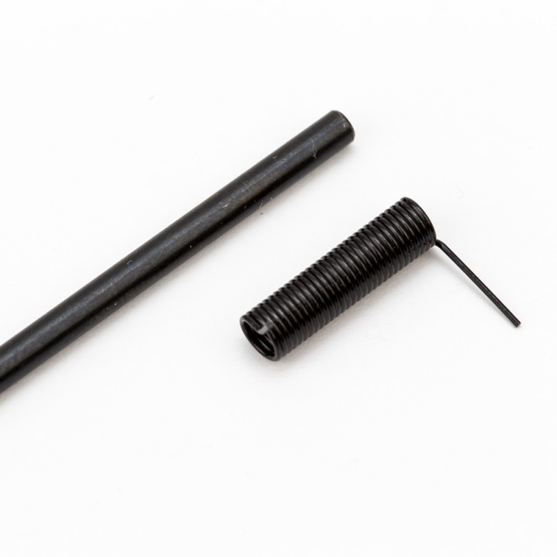 Steel Rod & Spring for AR-10, .308 Ejection Port Dust Cover