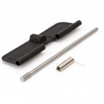 AR15 Upgraded Ejection Port Dust Cover w/Stainless Steel Rod & Spring