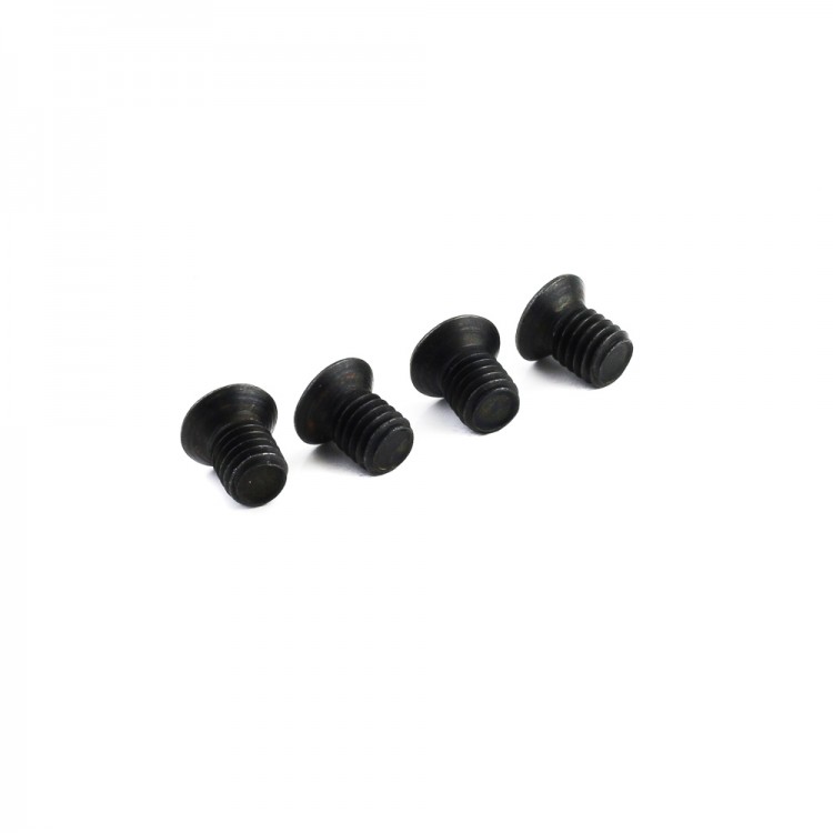 AR15 End Cap for Free Float Quad Rail Handguard - Black