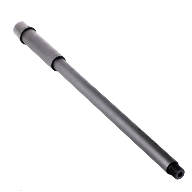 16" .300 AAC Blackout Rifle Barrel - 1:8 Twist - Black Nitride Finish ...