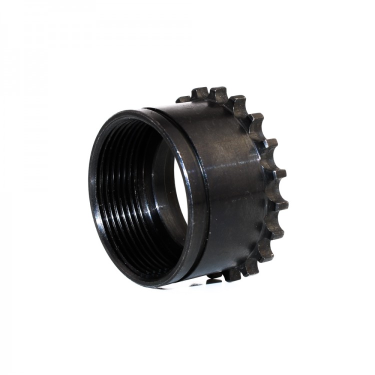 AR-15 Barrel Nut for Drop-in Handguard