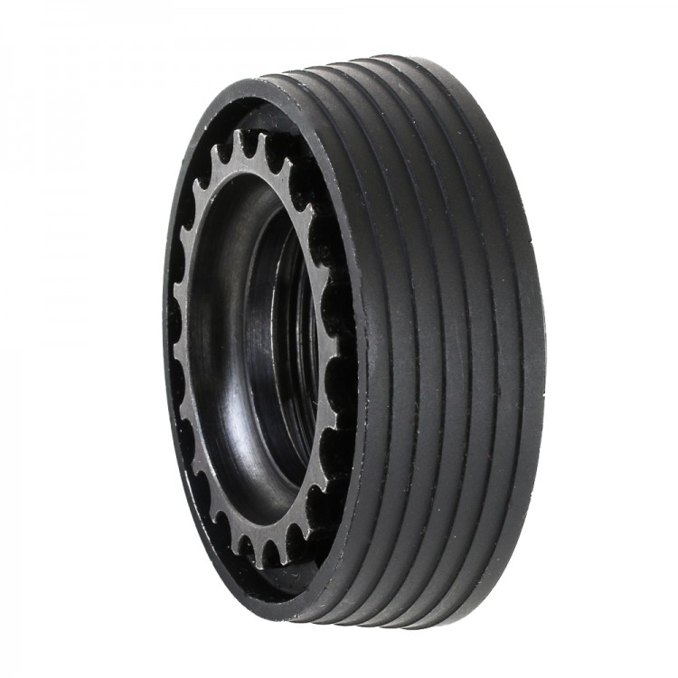 AR15 Delta Ring Assembly - Incl. Steel Barrel Nut