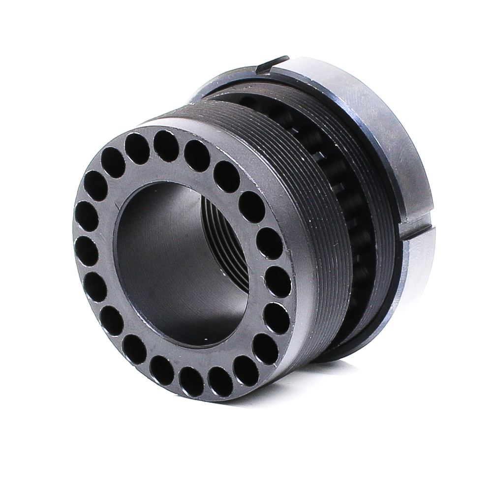 AR-15 Barrel Nut Kit for Free Float Quad Rail