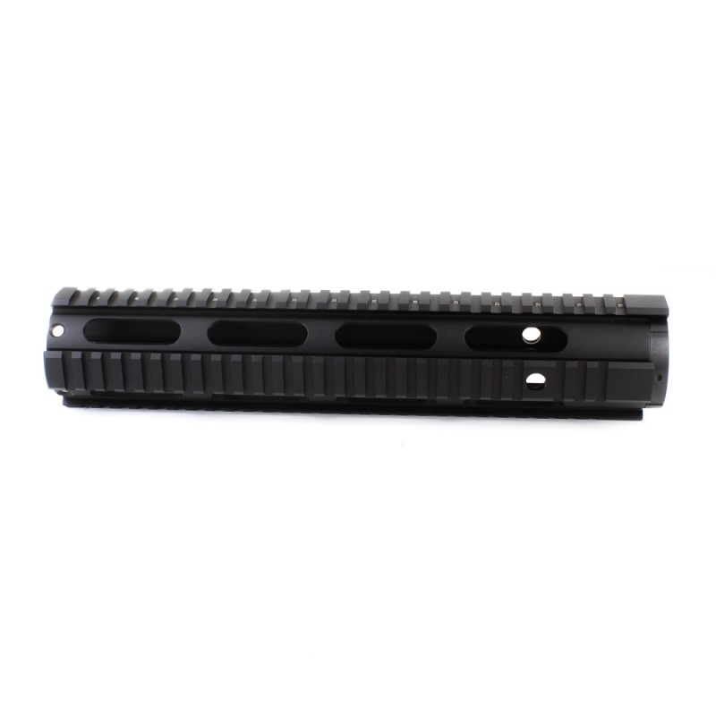 AR15 12" Rifle Length Free Float Quad Rail Handguard