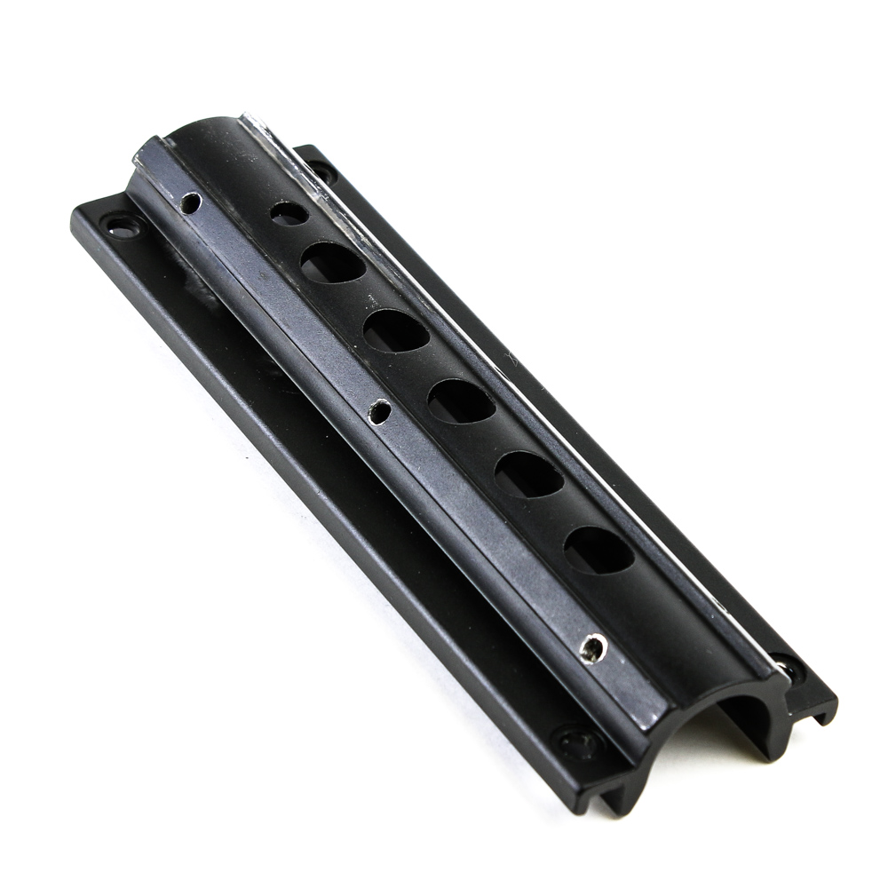 Saiga-12 Shotgun Quad Rail System - Black Handguard Mount