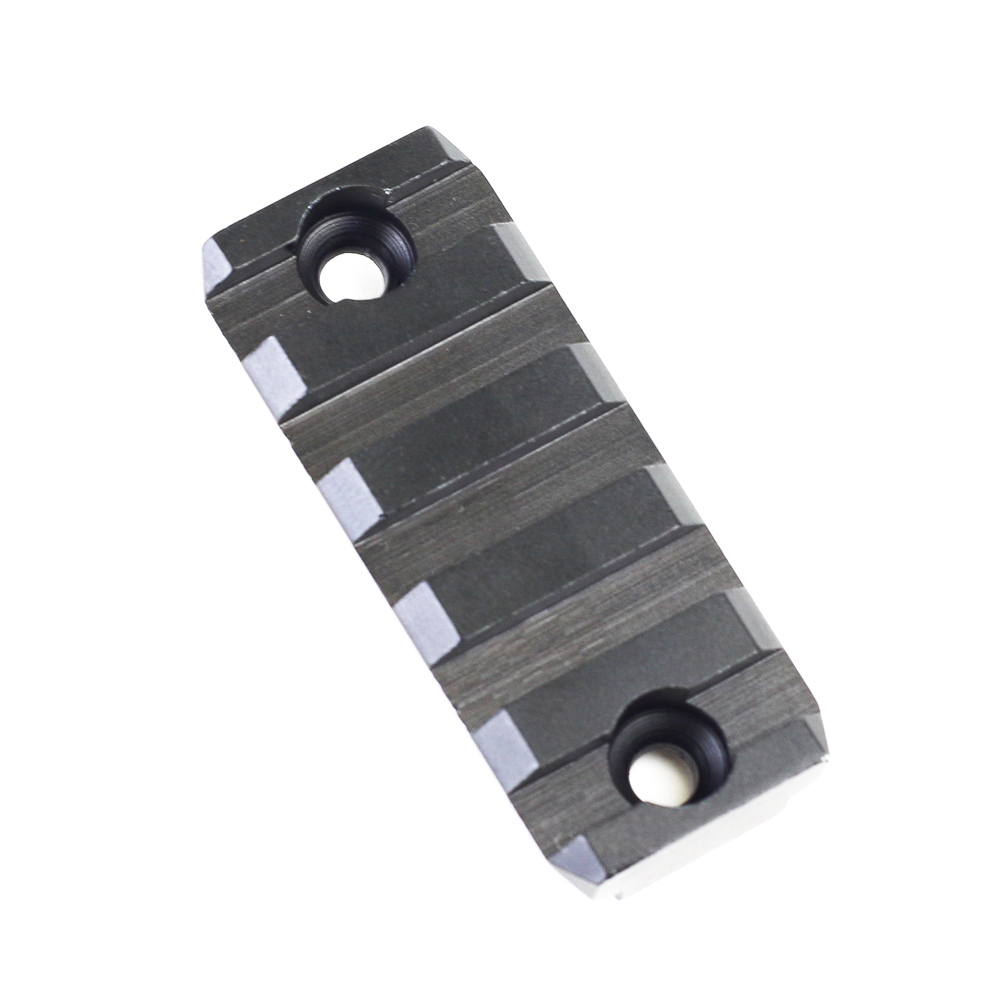AR-15 2" Keymod Rail Section - 5 Slots