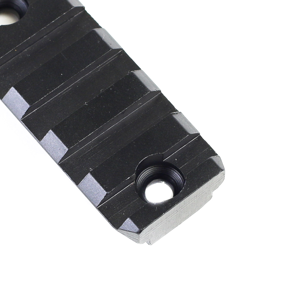 AR-15 2" Keymod Rail Section - 5 Slots