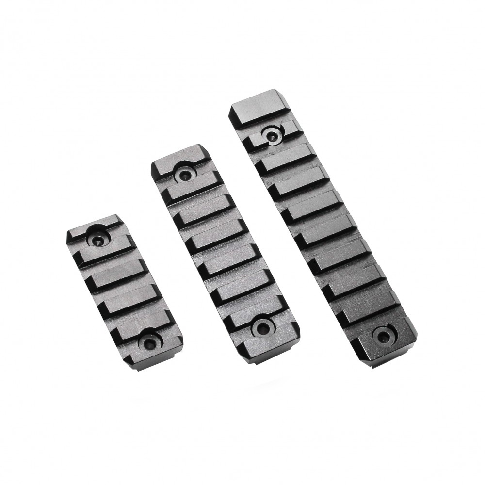 2", 3", and 4" Keymod Rail Section