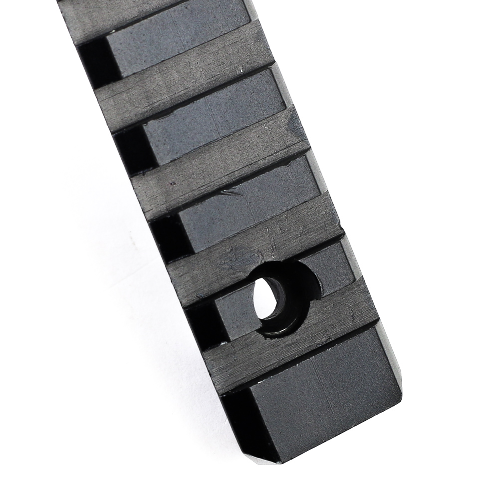 4" Keymod Rail Section - 9 Slots