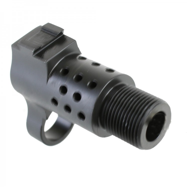 M1A SOCOM Muzzle Brake Adapter - 5/8"x24 - Top Ports