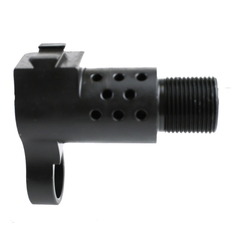 M1A SOCOM Muzzle Brake Adapter - 5/8"x24 - Top Ports