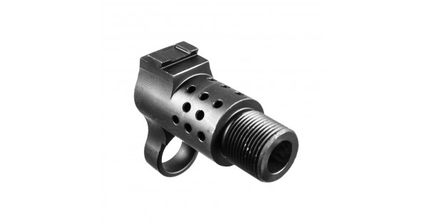 M1A SOCOM Muzzle Brake Adapter - 5/8"x24 - Top Ports