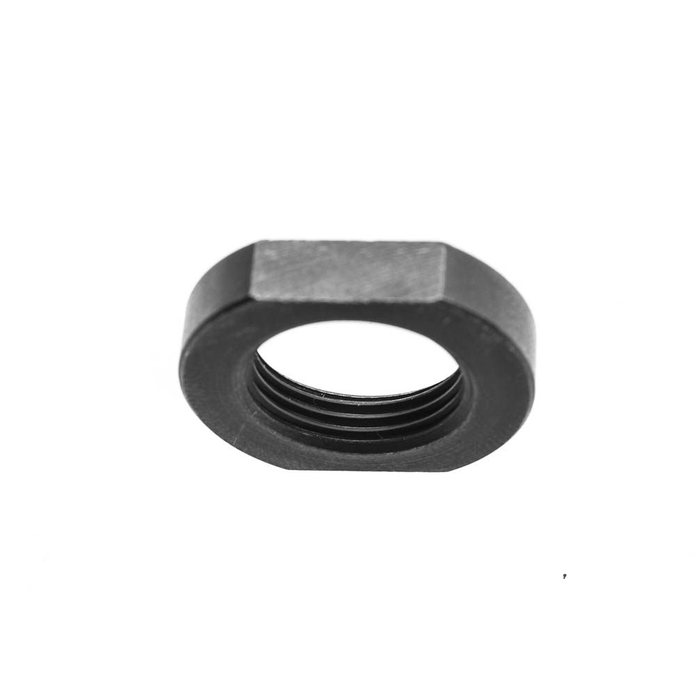 AK-47 Steel 14x1 LH Threaded Muzzle Brake Jam Nut