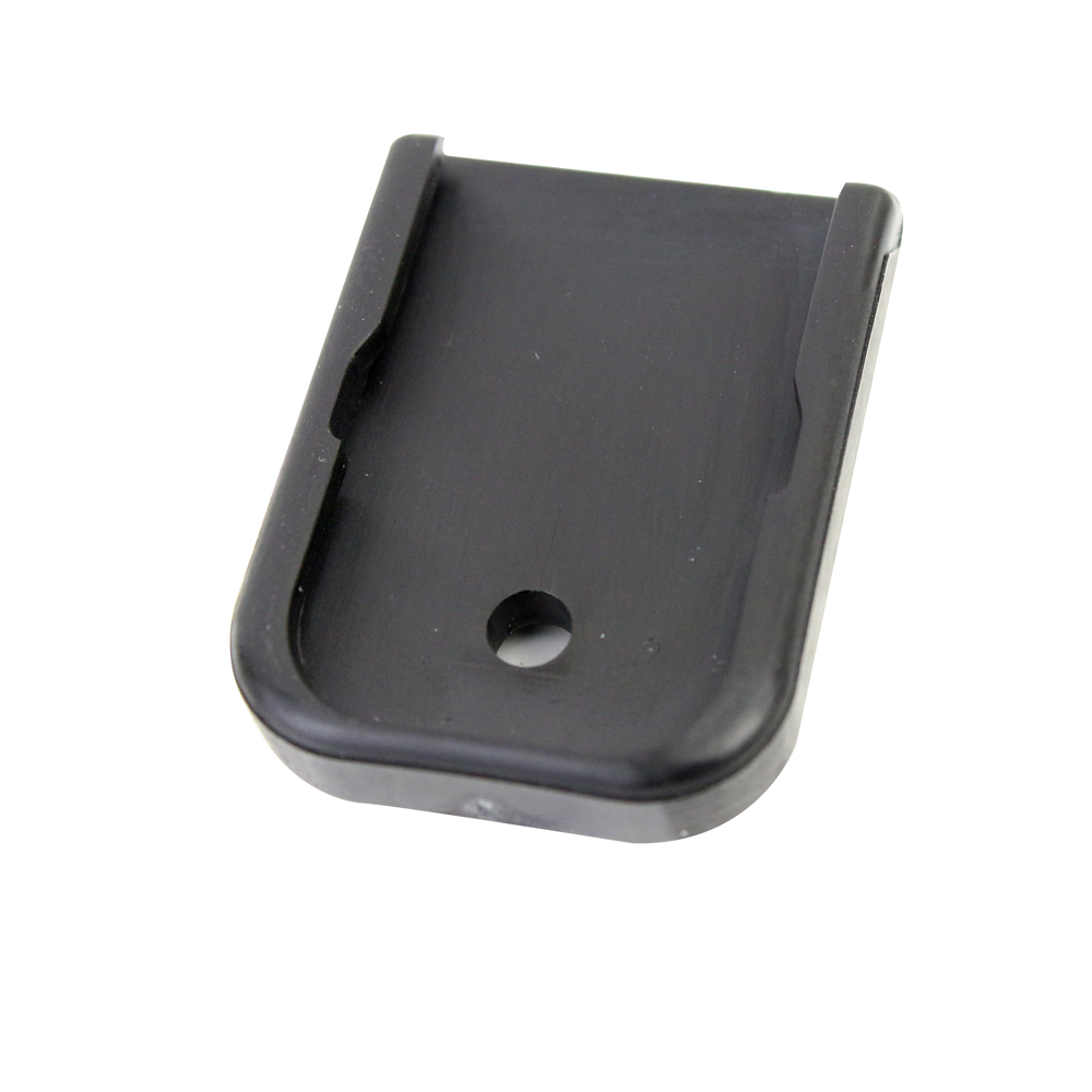 Magazine End Plate - Glock - Batman Black