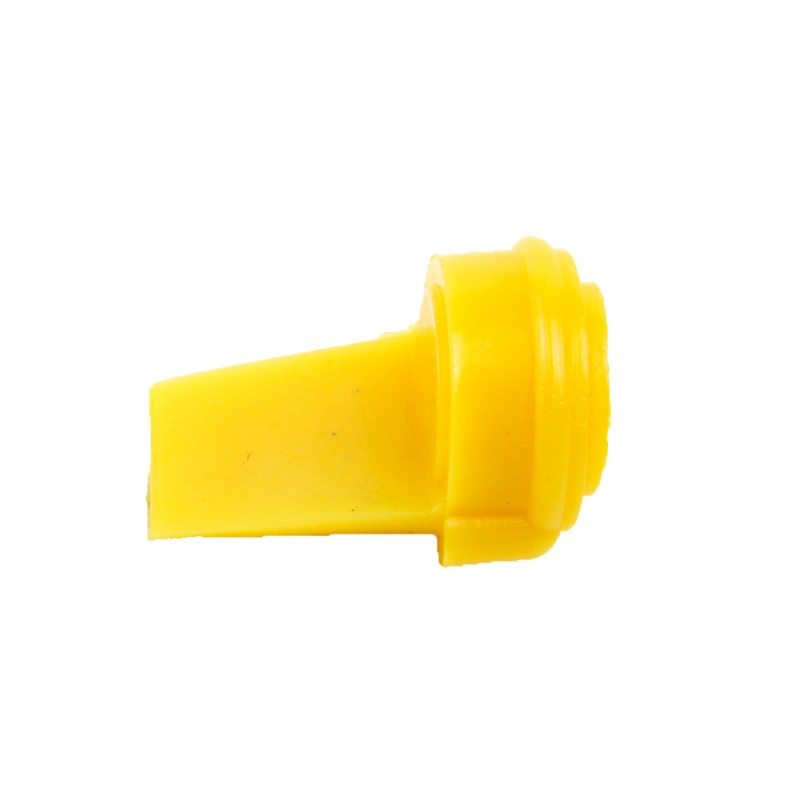 Accu-Wedge Buffers for AR-15 - Yellow - 10 Pcs.